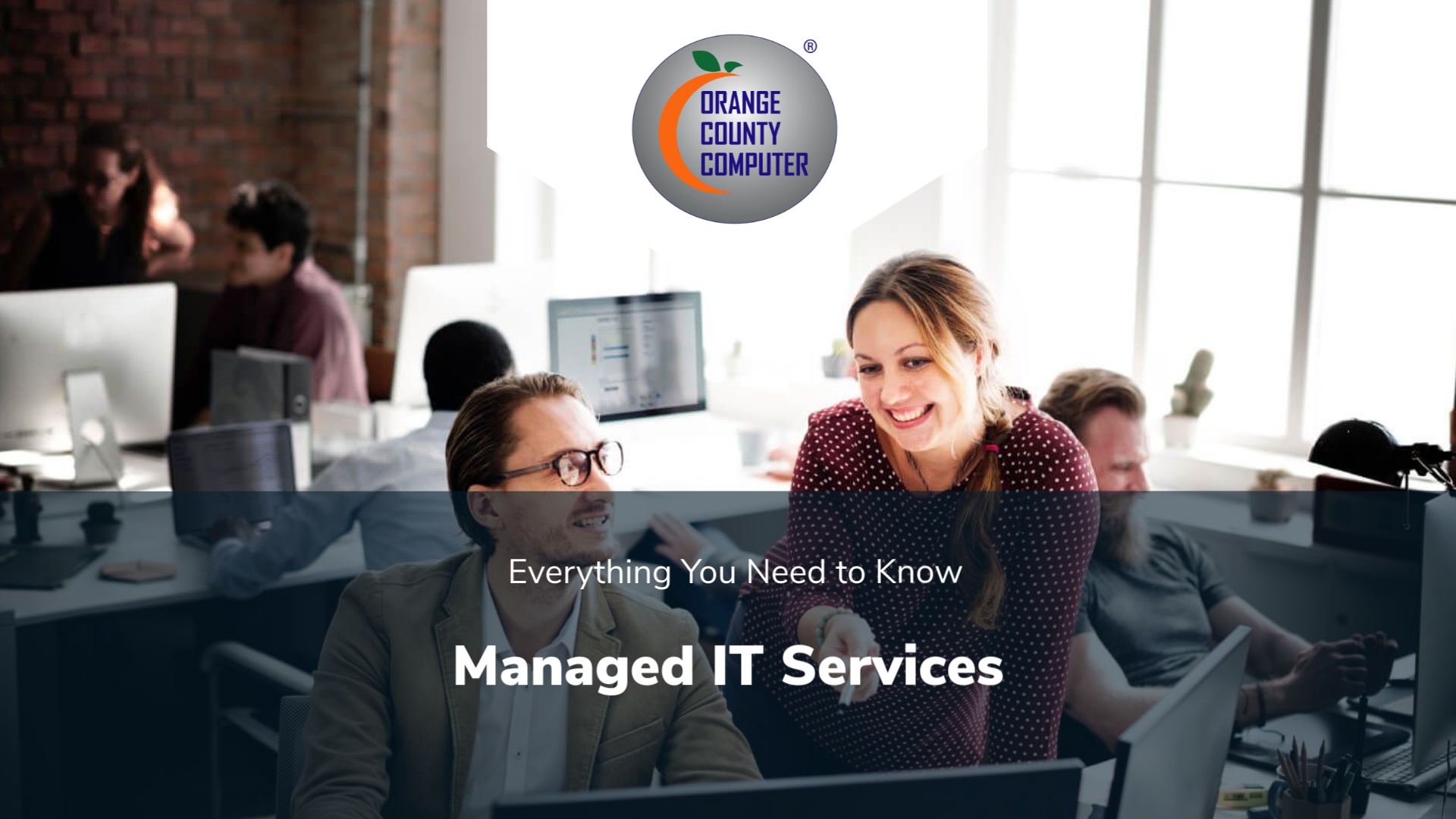 Managed IT Services: Comprehensive Guide to Outsourcing IT Services
