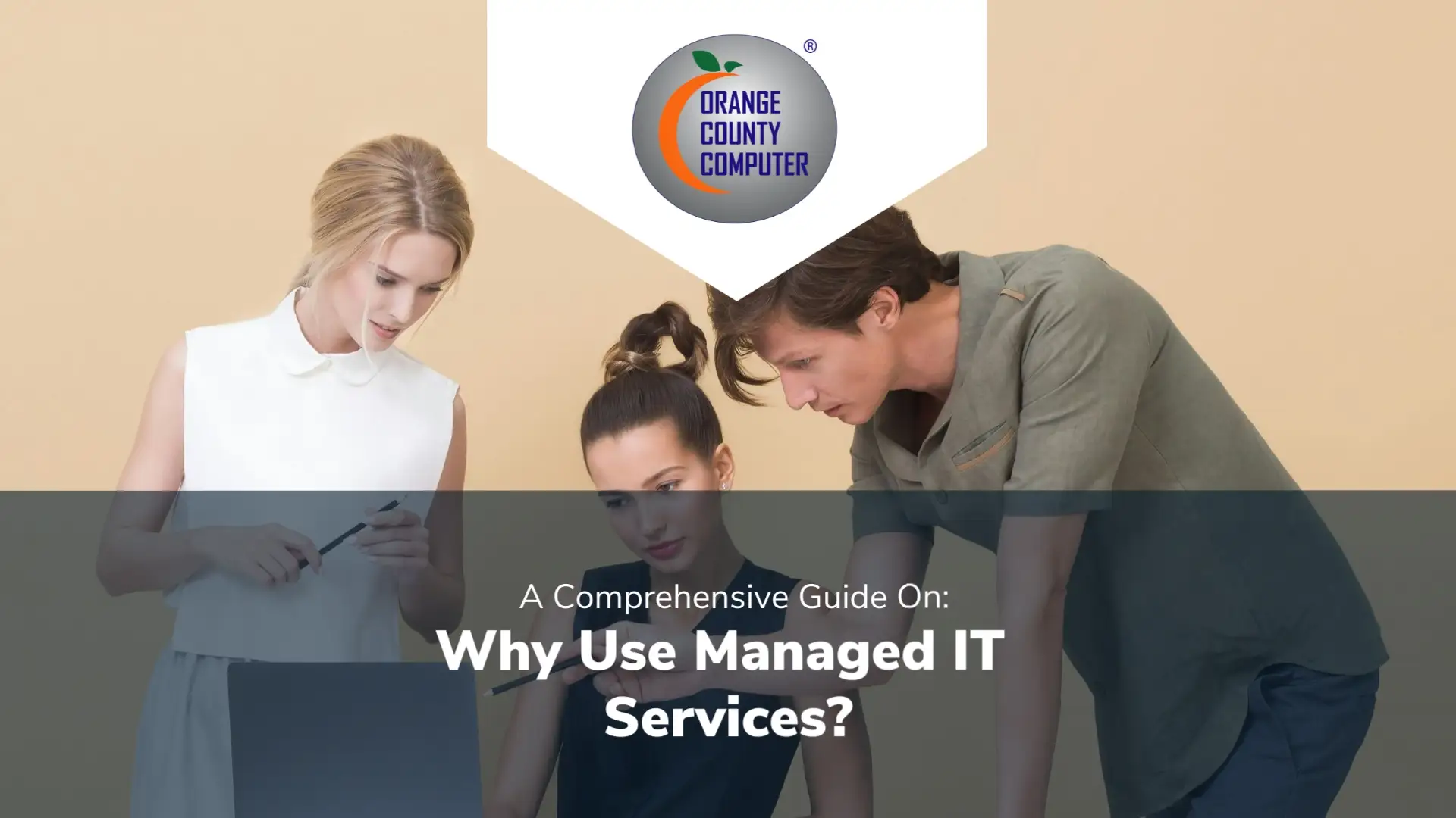 Why Managed Services? Unlocking the Benefits for Your Business | Orange ...
